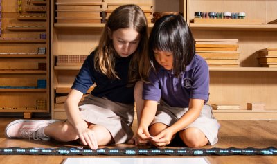 Lower Elementary at Hyde Park | Country Day Schools of Tampa Bay